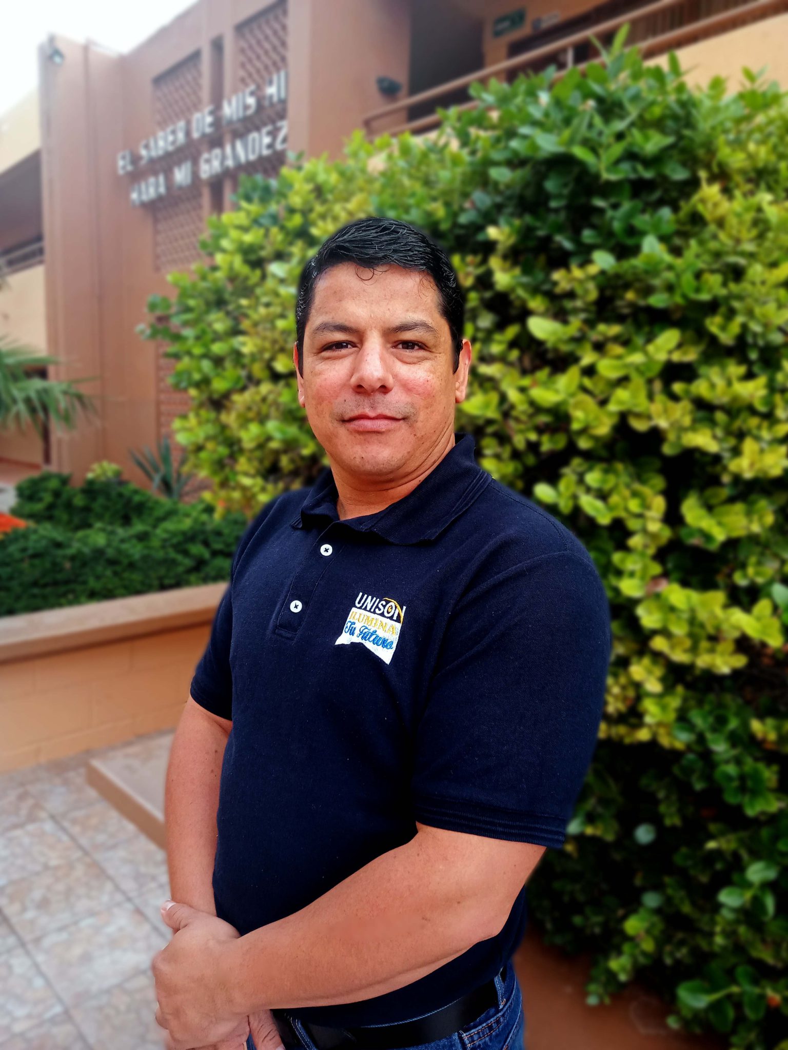 Directorio – Dirección Administrativa del Campus Caborca