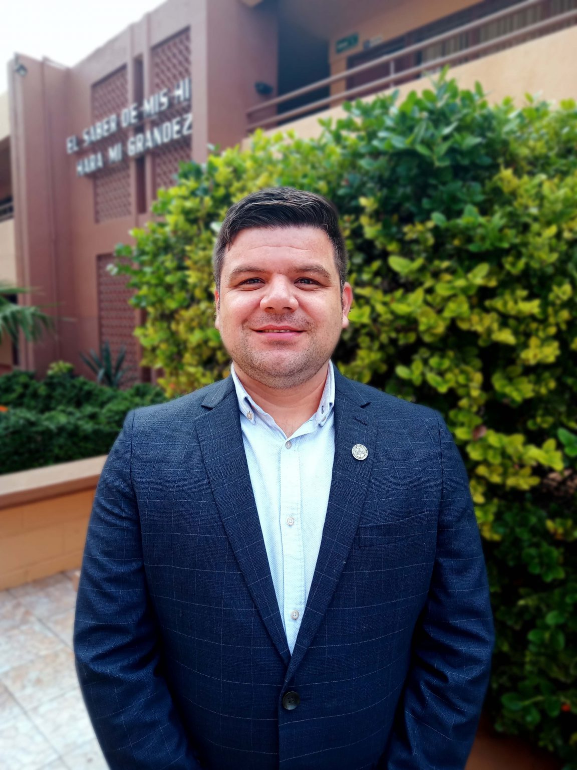 Directorio – Dirección Administrativa del Campus Caborca