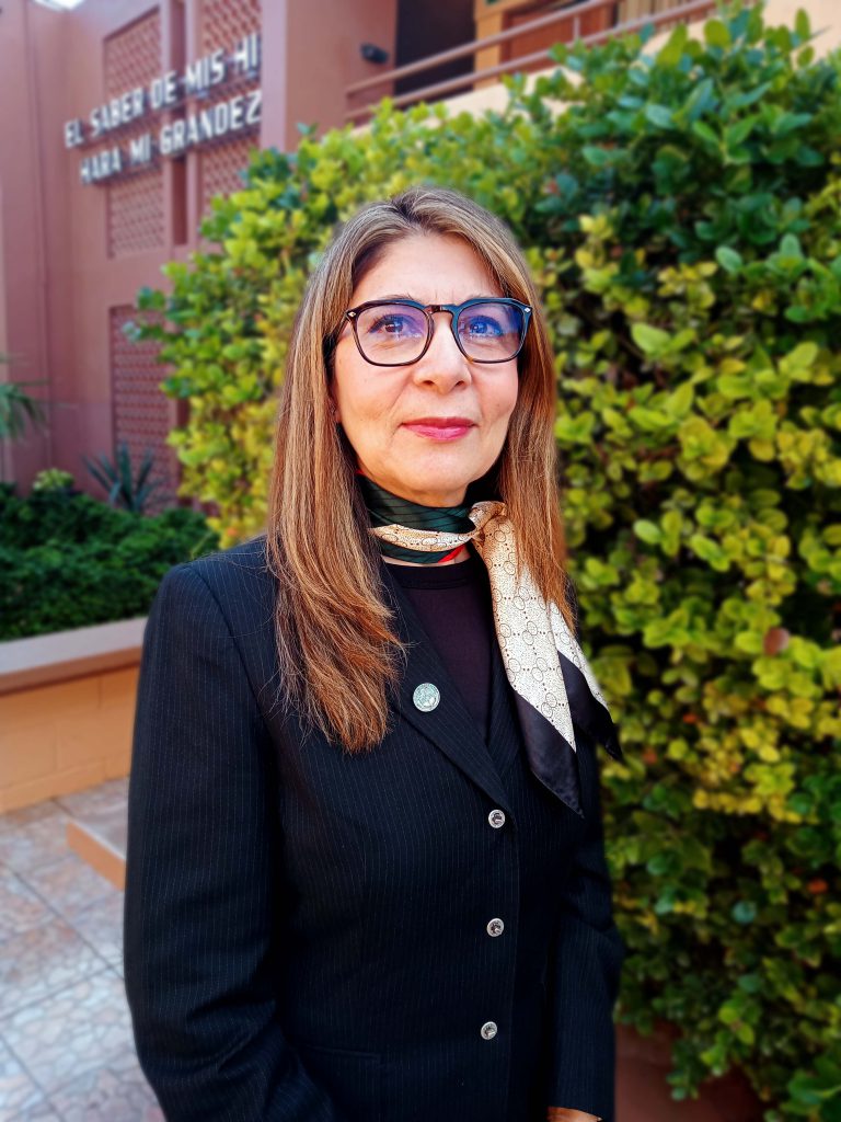 Directorio – Dirección Administrativa del Campus Caborca