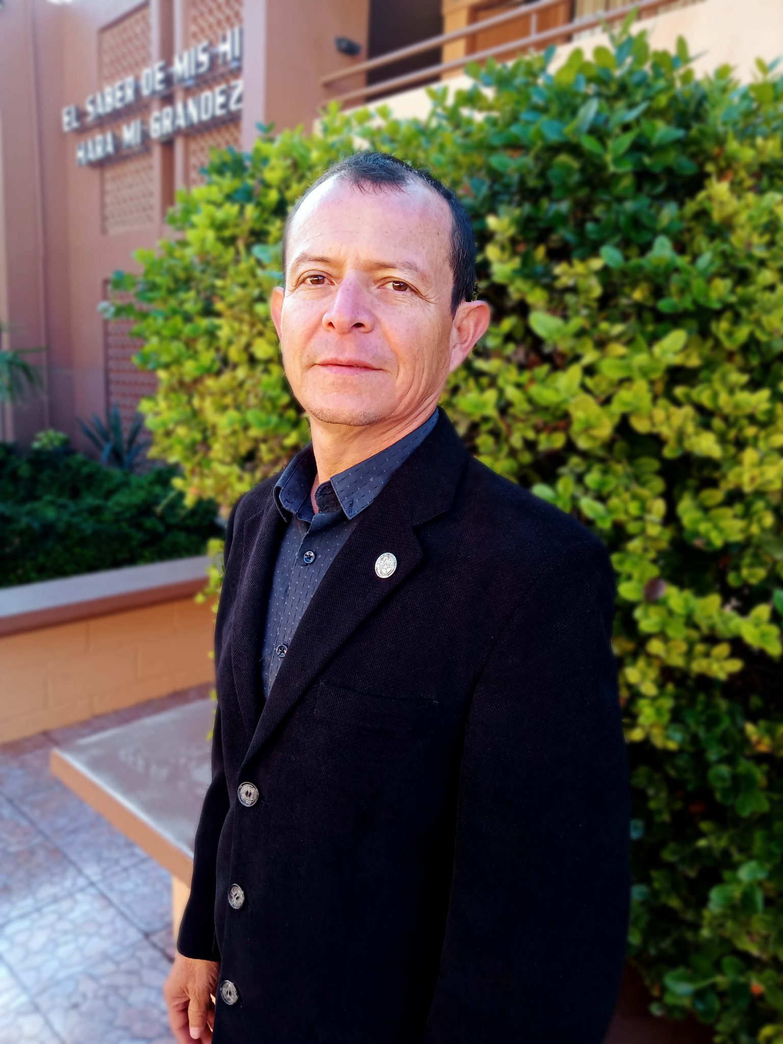 Directorio – Dirección Administrativa del Campus Caborca